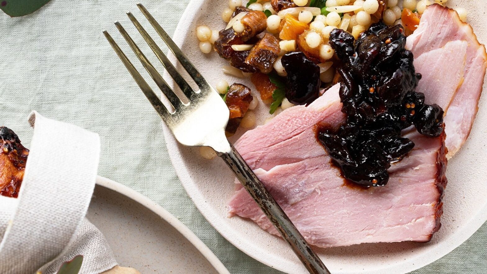 Chutney for Glazed Ham - Sunbeam Foods - Australian Dried Fruits